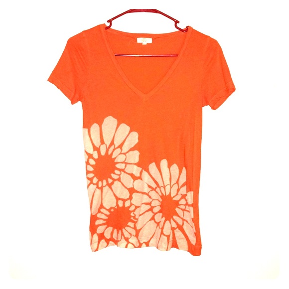 J. Crew | Tops | J Crew Tissue Tee | Poshmark